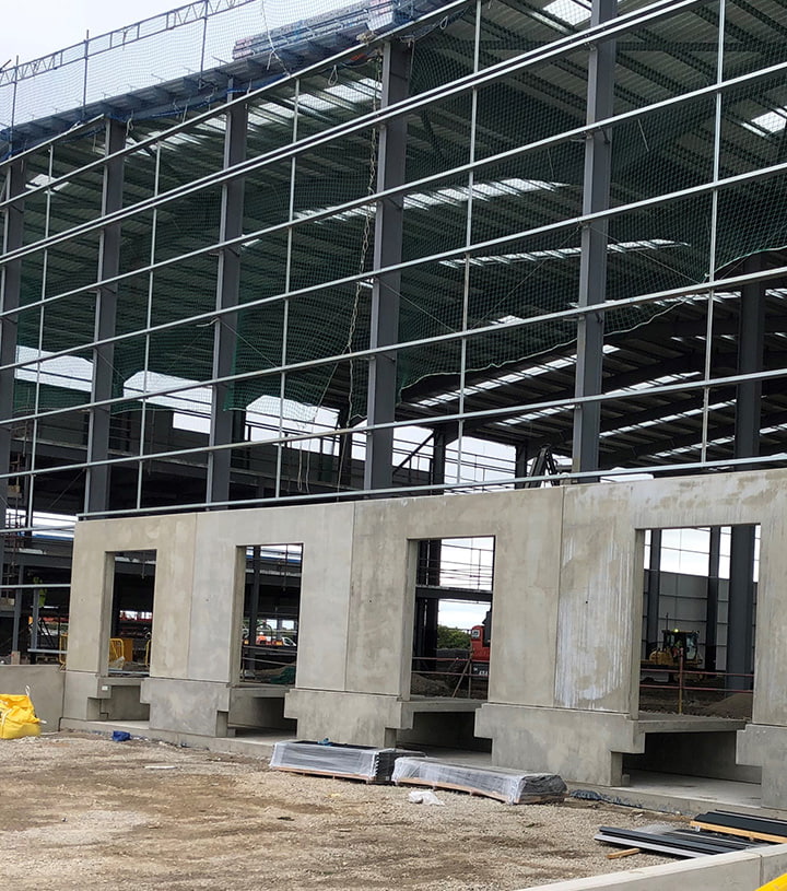 Industrial & Warehouses | Civil Engineering | Dudleys