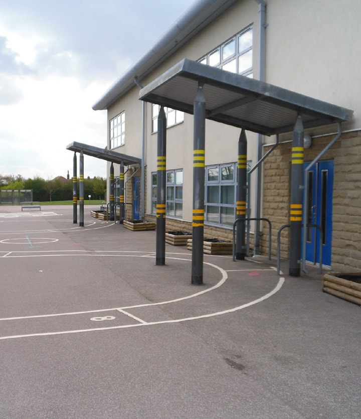 Leeds Primary School Extensions | Dudleys