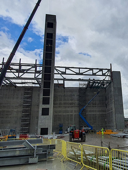 Energy From Waste | Civil Engineering | Dudleys