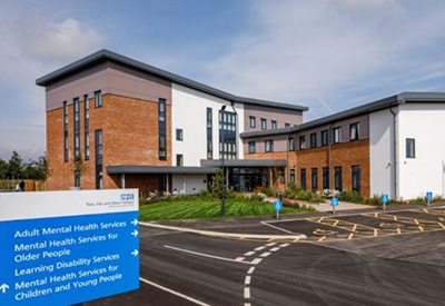 North Moor House CAMHS Facility | Dudleys