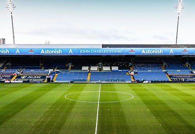 Leeds United Centenary Pavilion | Dudleys