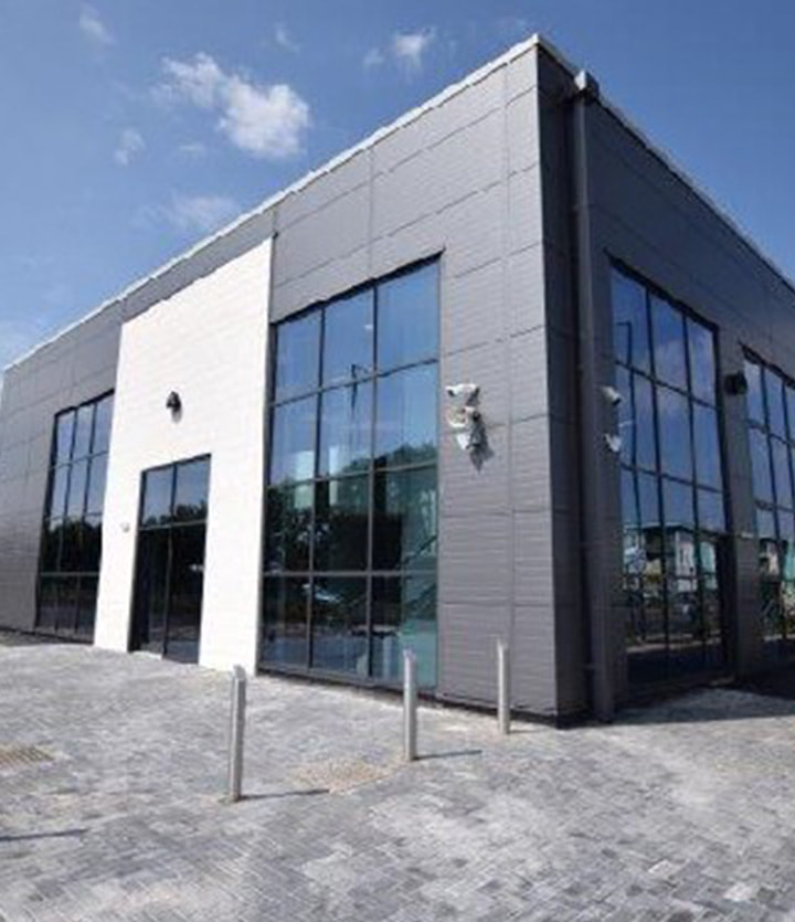 BCA Belle Vue Commercials | Dudleys